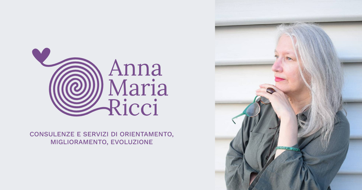 Anna Maria Ricci - Blog
